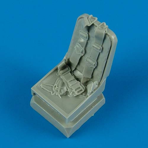 Quickboost 32111 Me 262A Seat with Seatbelts