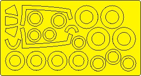 New Ware AM1066 F-86F Sabre BASIC