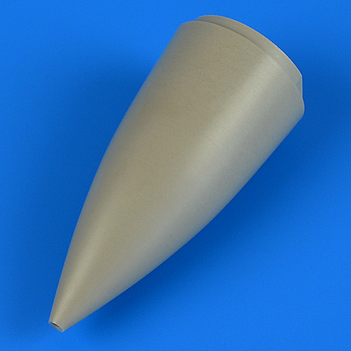 Quickboost 32202 MiG-29A Fulcrum correct radome HOBBY BOSS