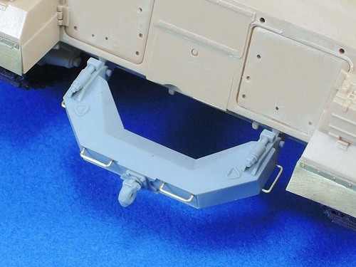 Legend LF1351 IDF Rear Towing Pintle Device for Merkava