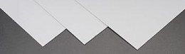 Plastruct 91004 PŁYTA 175mm x 300mm x 1.0mm szara 1szt / 1 piece