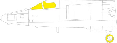 Eduard CX646 U-2C Hobby Boss