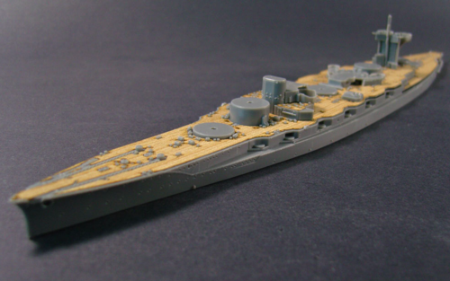 Artwox AW20090 IJN Fuso 1938