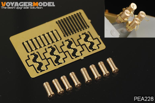 VoyagerModel.Co.Ltd PEA228 Modren LAV Family Smoke Discharger