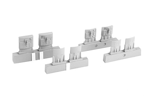 CMK Q72344 SAAB Viggen - Air Brake Set
