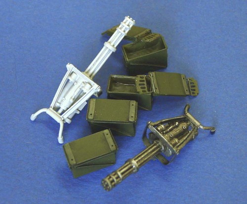 Legend LF1038 XM-134 Mini Gun set 2ea