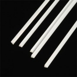 Plastruct 90845 PRĘT TRÓJKĄT 2.5mm - 250mm 1szt / 1 piece