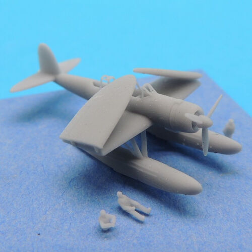 Black Cat Models AC350158b Aichi E13A1 Jake - Folded Wings (1 plane)
