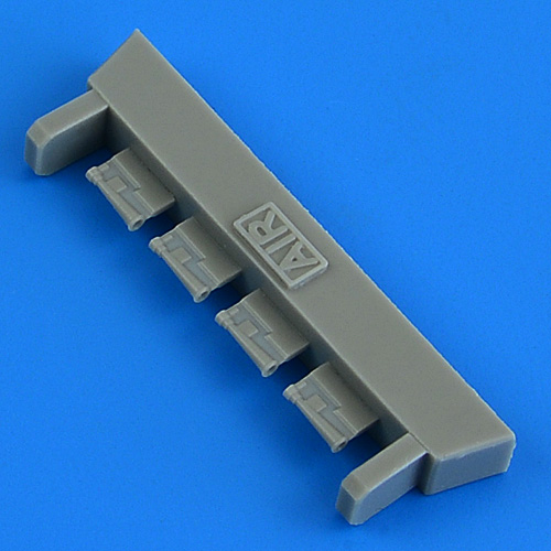 Quickboost 49157 DH-82 Tiger Moth Venturi Tubes (Airfix)