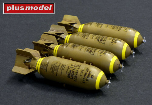 Plus Model AL3022 Bombs 500lb