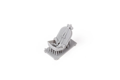 Eduard 648842 A-1J seat
