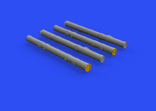 DISCONTINUED Eduard 648576 9K114 Sturm missiles