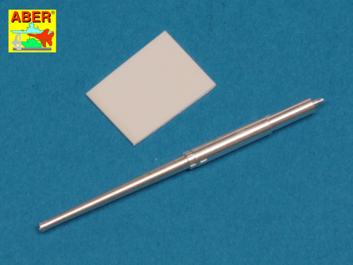 Aber 48L-23 Lufa 37mm M6 do M8 Greyhound,M3, M3A1, M3A3, M3A4 Lee