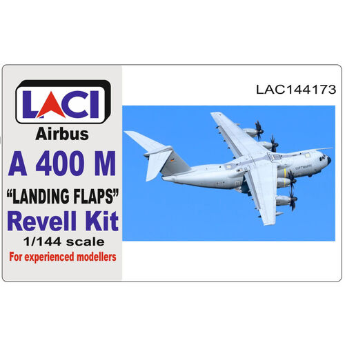 LACI 144173 Airbus A 400 M 'Landing Flaps' (For Revell Kit)
