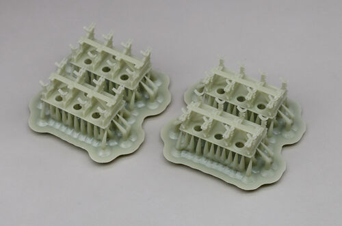 Airone Hobby AHL48090 British Light Series Carrier Racks - 3D-Printed