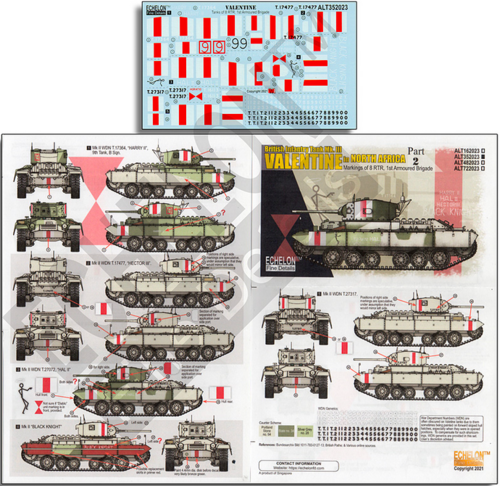 Echelon Fine Details ALT352023 Valentines in North Africa Pt 2