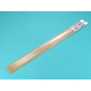 Tamiya 70136 Clear Plastic Beams 5mm, 5pcs