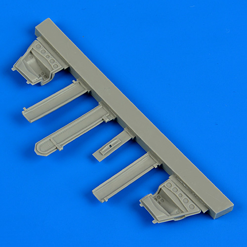 Quickboost 72451 A-4B Skyhawk undercarriage covers accessories AIRFIX