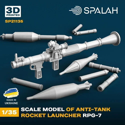 Spalah 21135 RPG-7