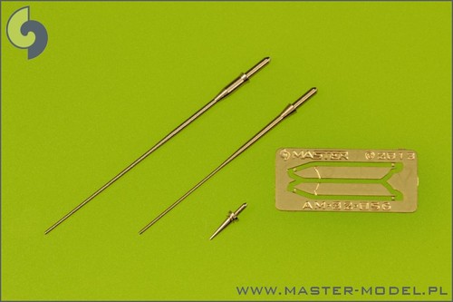 Master AM-32-056 SAAB JAS 39 Gripen - Pitot Tubes & Angle Of Attack probes