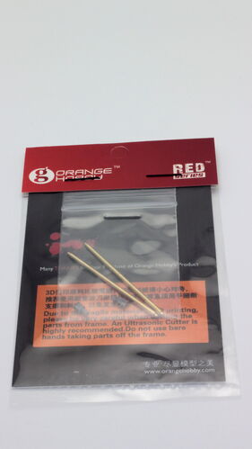 Orange Hobby G35-192-68 30mm Autocannon Barrel For Terminal (For Meng TS-010)