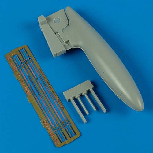 Quickboost 48427 F6F-3/5 Hellcat External Fuel Tank Eduard