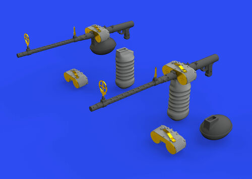 Eduard 632166 MG 15 guns