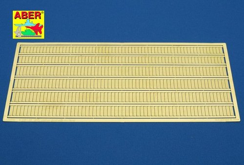 Aber 1-100-03 Ship stairs - anti-slip surface