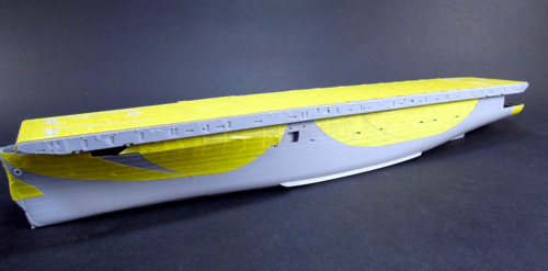 Artwox AW10121 USS Gambier Bay CVE-73