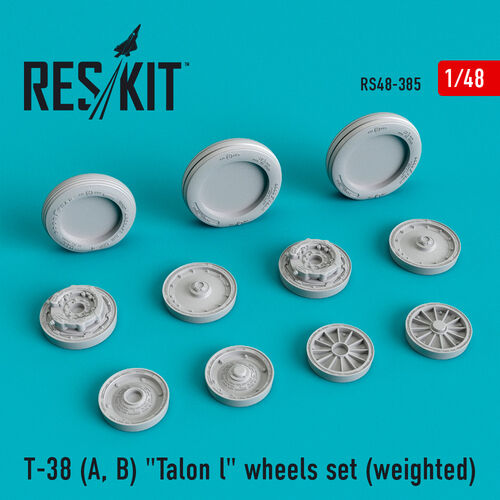 RES/KIT 48-0385 T-38 A, B Talon l