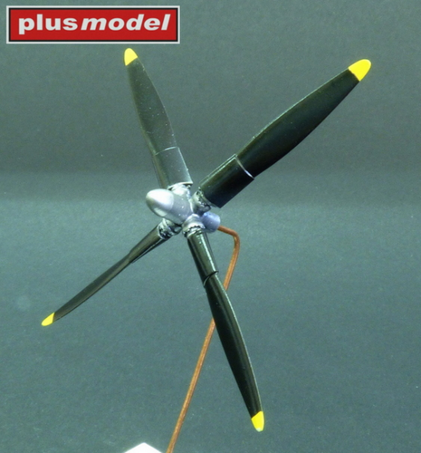 Plus Model AL7033 Propellers for C-46 Commando
