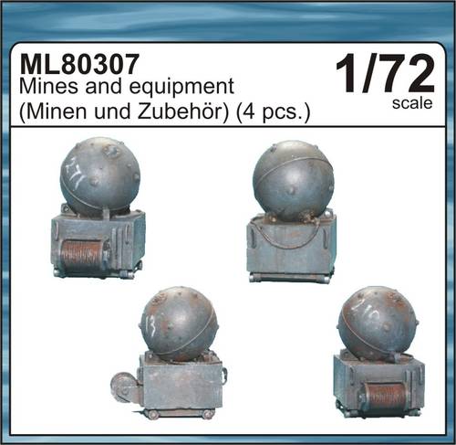 CMK ML80307 Miny