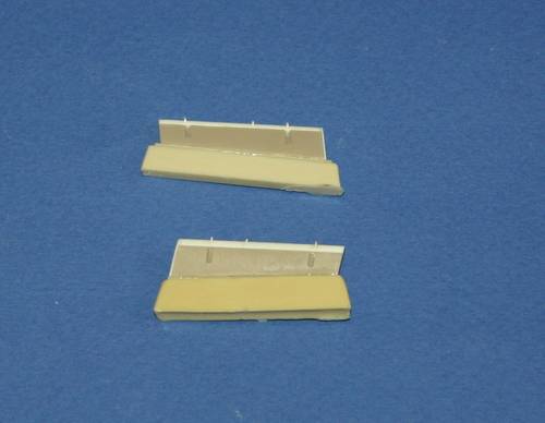 CMK Q72036 Aero L-39 Albatros wing flaps for Eduard