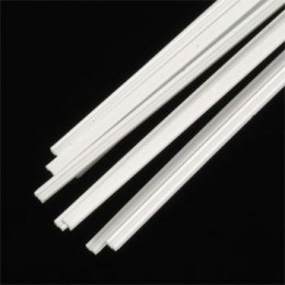 Plastruct 90511 Kształt "I" 1,6mm x 0,8mm x 0,4mm - 250mm 1szt / 1 piece