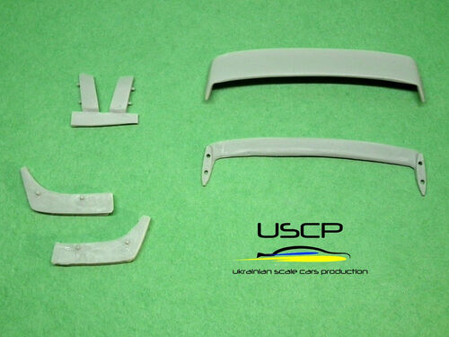Ukrainian Scale Cars Production (USCP) 24A010 BMW M3 GT - Spoiler