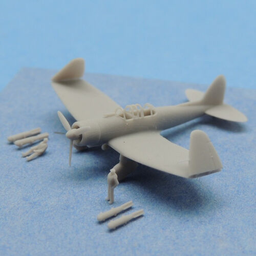 Black Cat Models AC350196b Aichi D3A Dive Bomber - Wingtips Folded (3D Printed / 1 plane)