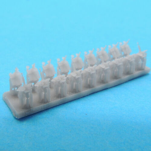Black Cat Models AC700043a 2pdr Pom-Pom Single Mk.VIII Gun on Mk.VII Mount (18 pcs)