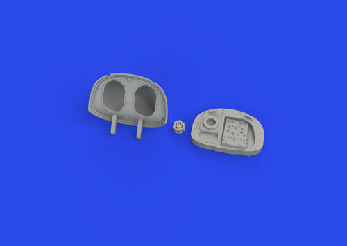 Eduard 648922 A-10C Refueling Bay PRINT ACADEMY