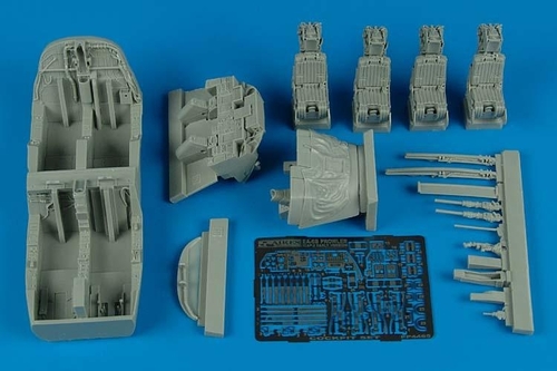 Aires 4485 EA-6B Prowler cockpit set Kinetic