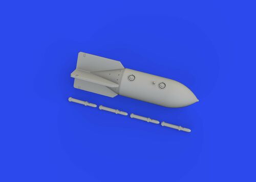 Eduard 672324 Bf 109 SC250 Bomb EDUARD