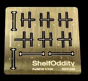 Shelf Oddity 5144008 FuG218 antennaes