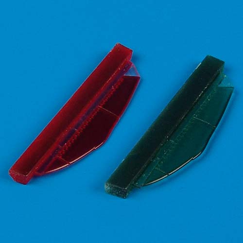 Quickboost 72226 F-105D Thunderchief Position Lights Trumpeter