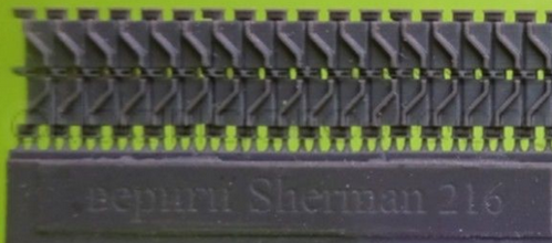 OKB Grigorov S72216 Tracks for M4 family, T80