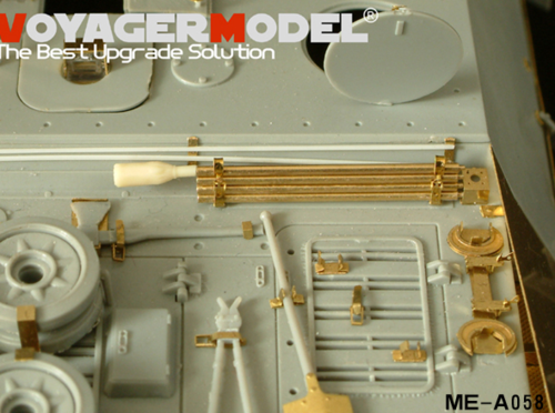 VoyagerModel.Co.Ltd ME-A058 Cleaning Rod for Jagdpanzer IV