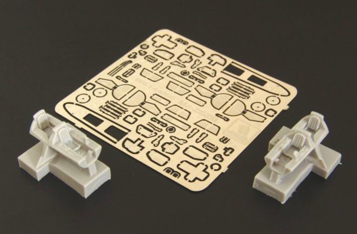 Brengun L144066 Me 262B Schwalbe 2 sets