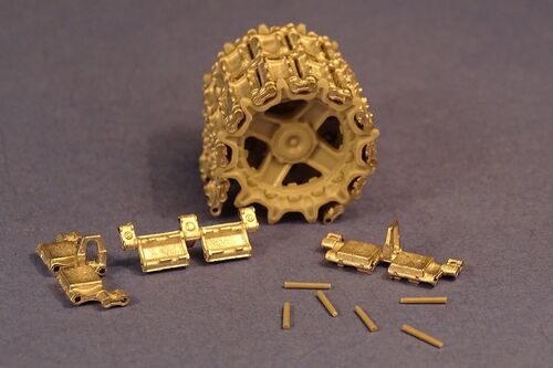 MASTERCLUB MTL-35239 Tracks for S-300V 9A83 SAM 09519