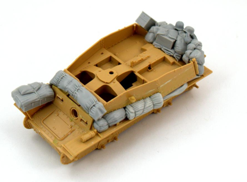 PanzerArt RE35-470 Stowage set for Sd.Kfz 138 Marder III