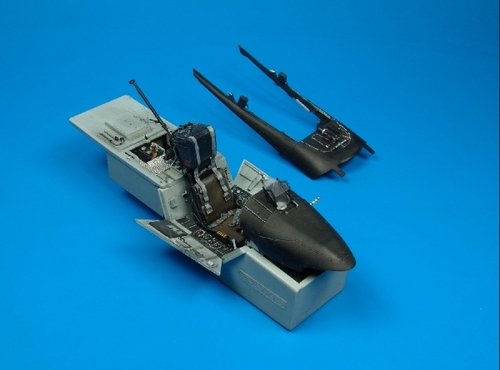Aires 2035 F/A-18C Hornet cockpit set Academy