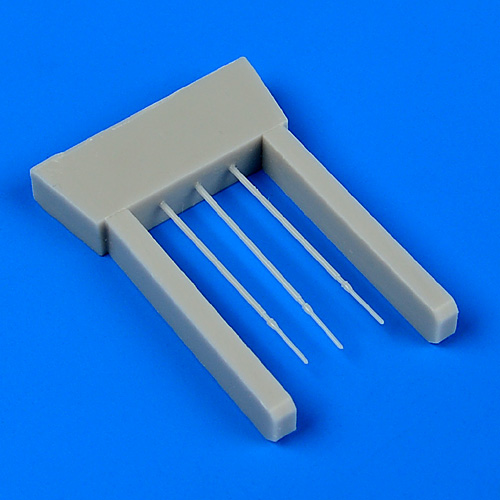 Quickboost 72513 Fw 190A pitot tubes EDUARD