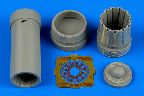 Aires 7329 JAS-39C Gripen exhaust nozzle - opened REVELL